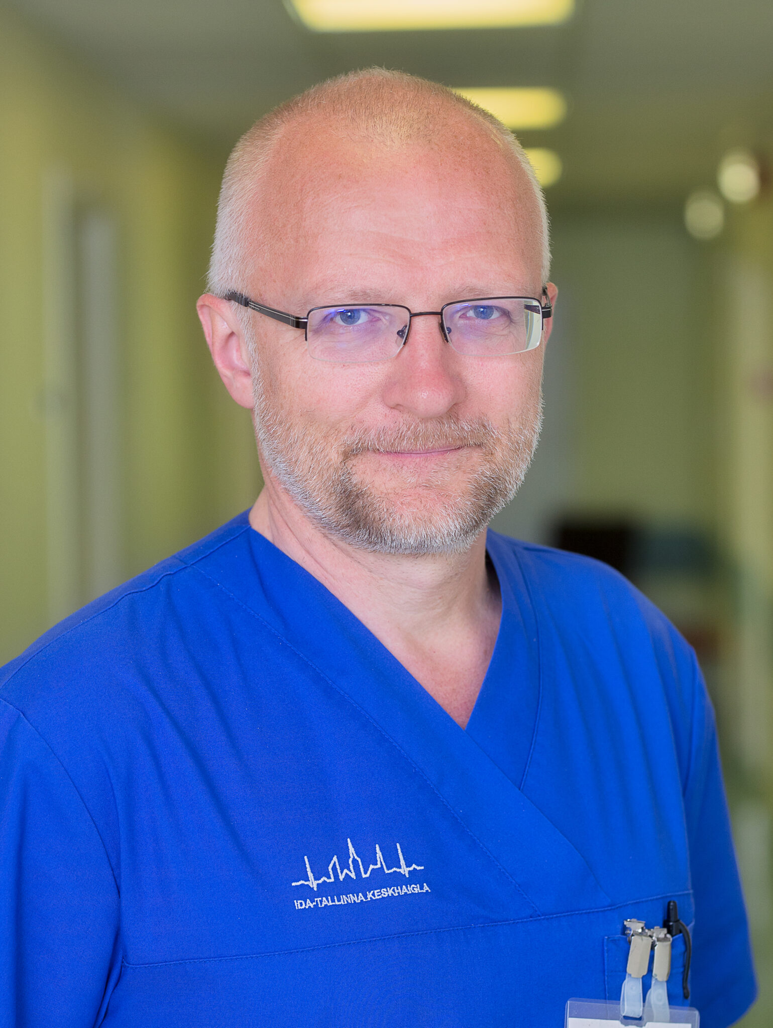 Arstid - Ida-Tallinna Keskhaigla